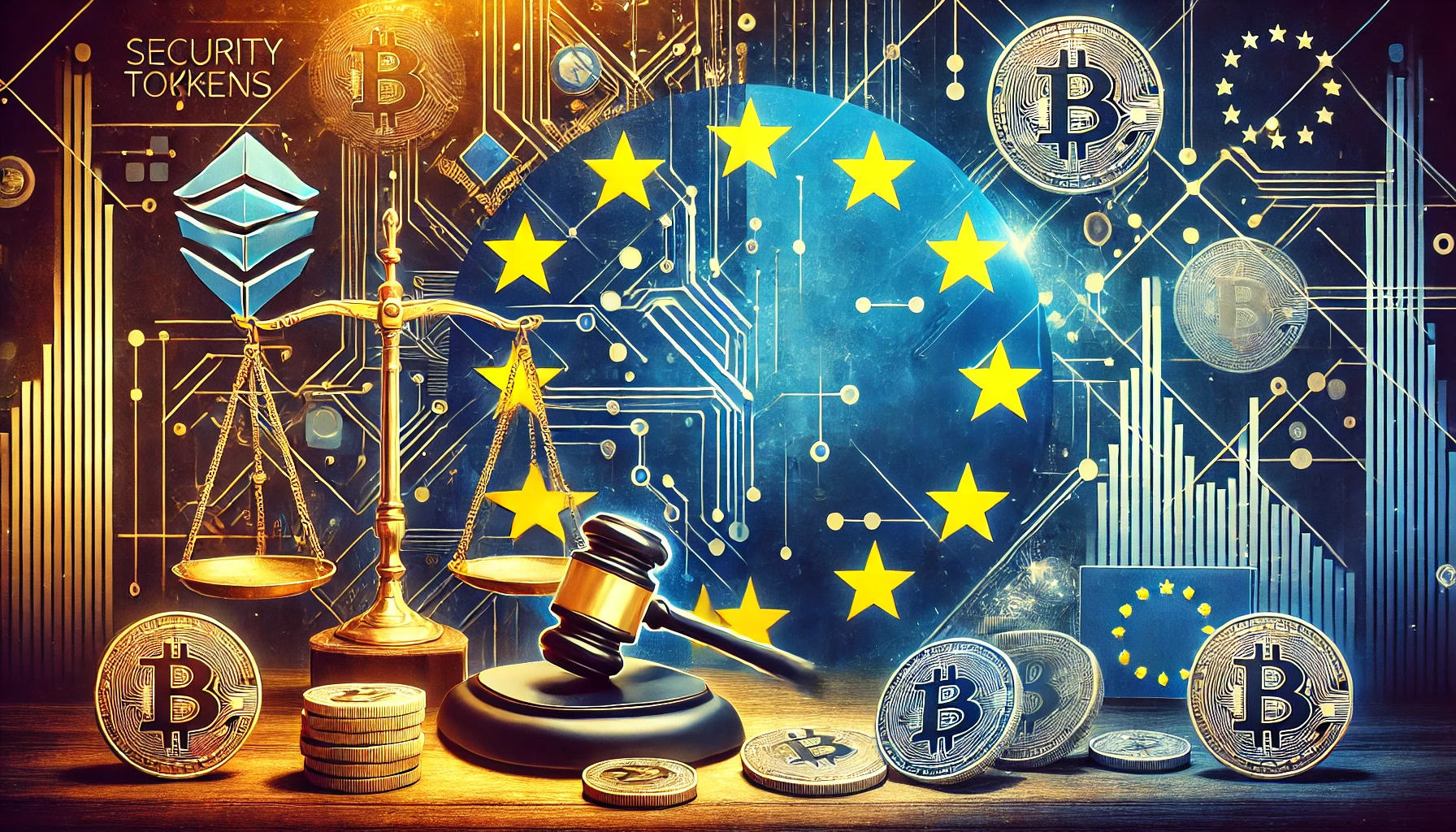 Regulation and Compliance Issuance of Security Tokens in Europe